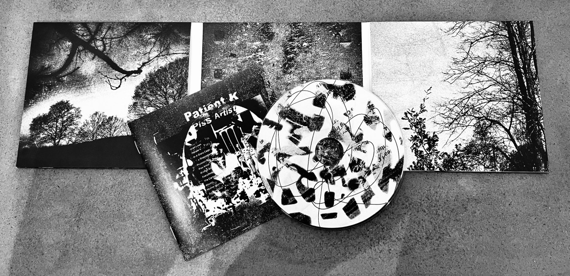 PATIENT K (Kevin Tomkins) (Ex-Sutcliffe Jugend / Sutcliffe No More ...