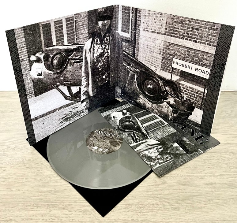 CAROLINE K – Now Wait For Last Year LP Out Now! | 4iB Records | For ...